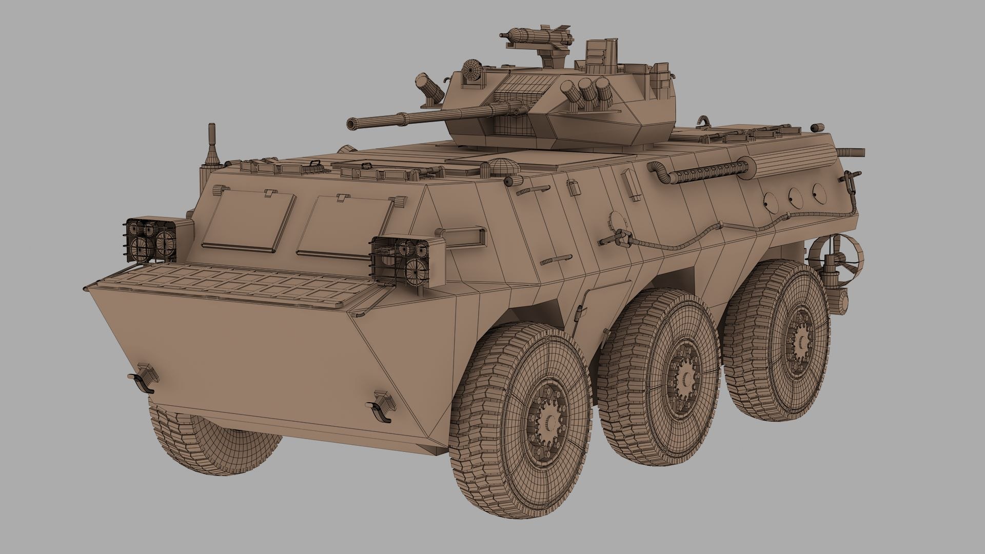 3D ZSL 92B - TurboSquid 2017731