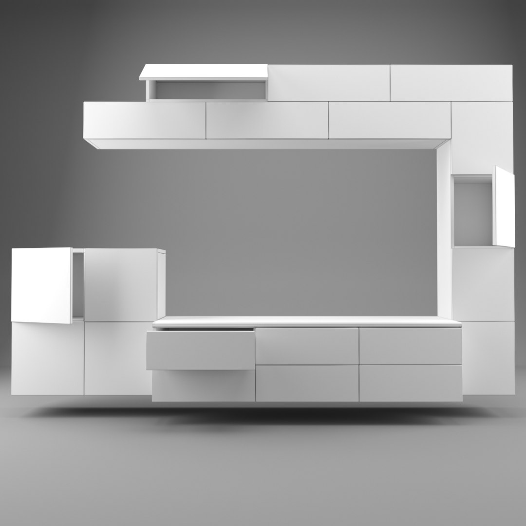 Unit Design Interior 3D | 1146252 | TurboSquid