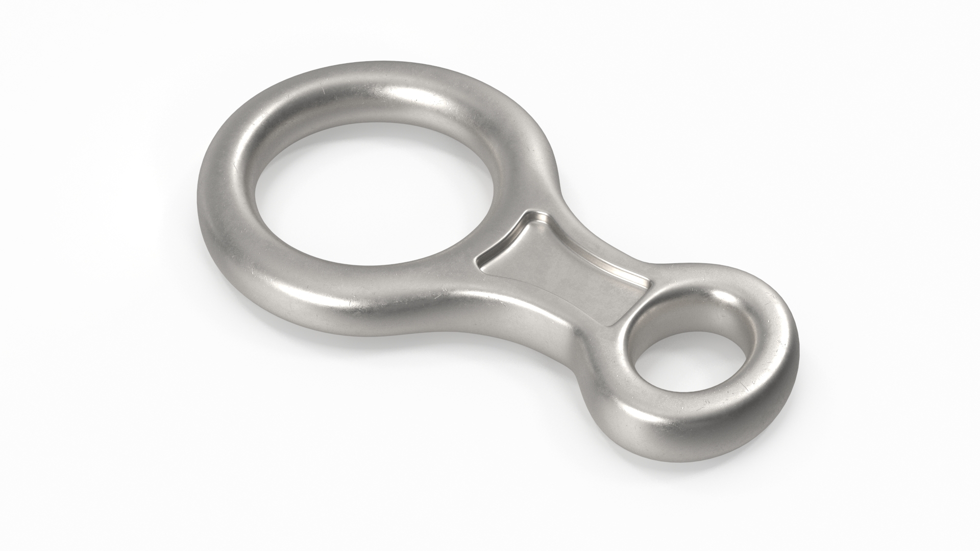 3D Model Aluminum Figure 8 Descender - TurboSquid 2191753