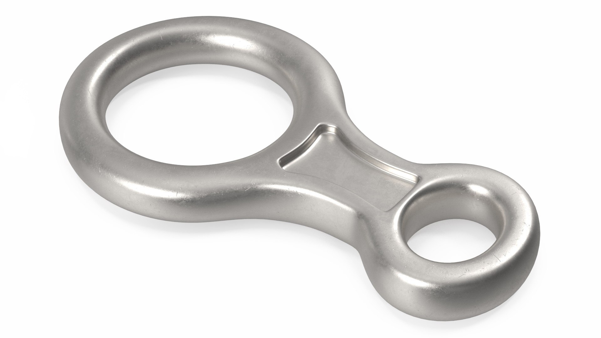 3D Model Aluminum Figure 8 Descender - TurboSquid 2191753