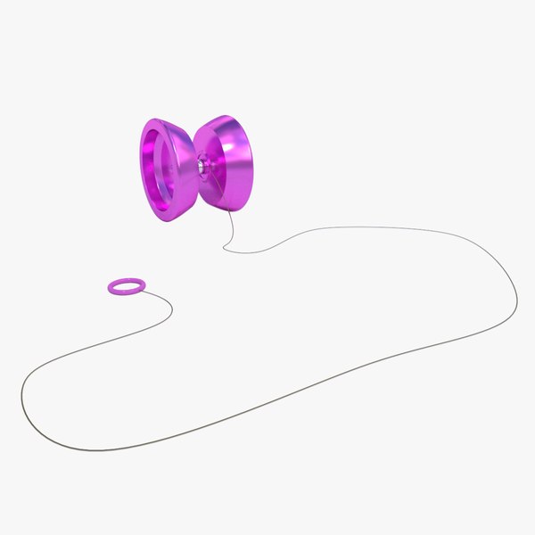 3D Yoyo Models | TurboSquid