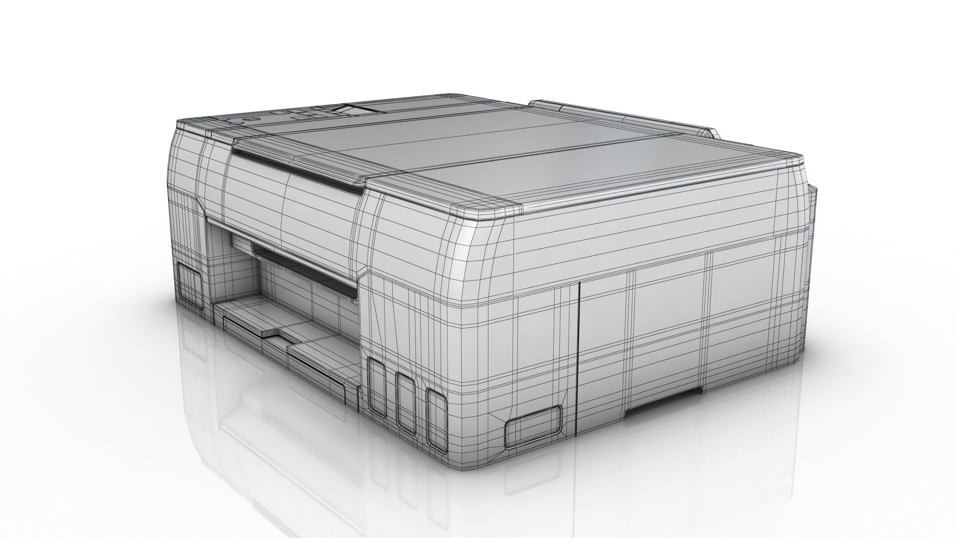 CANON PIXMA G3520 3D - TurboSquid 2193988