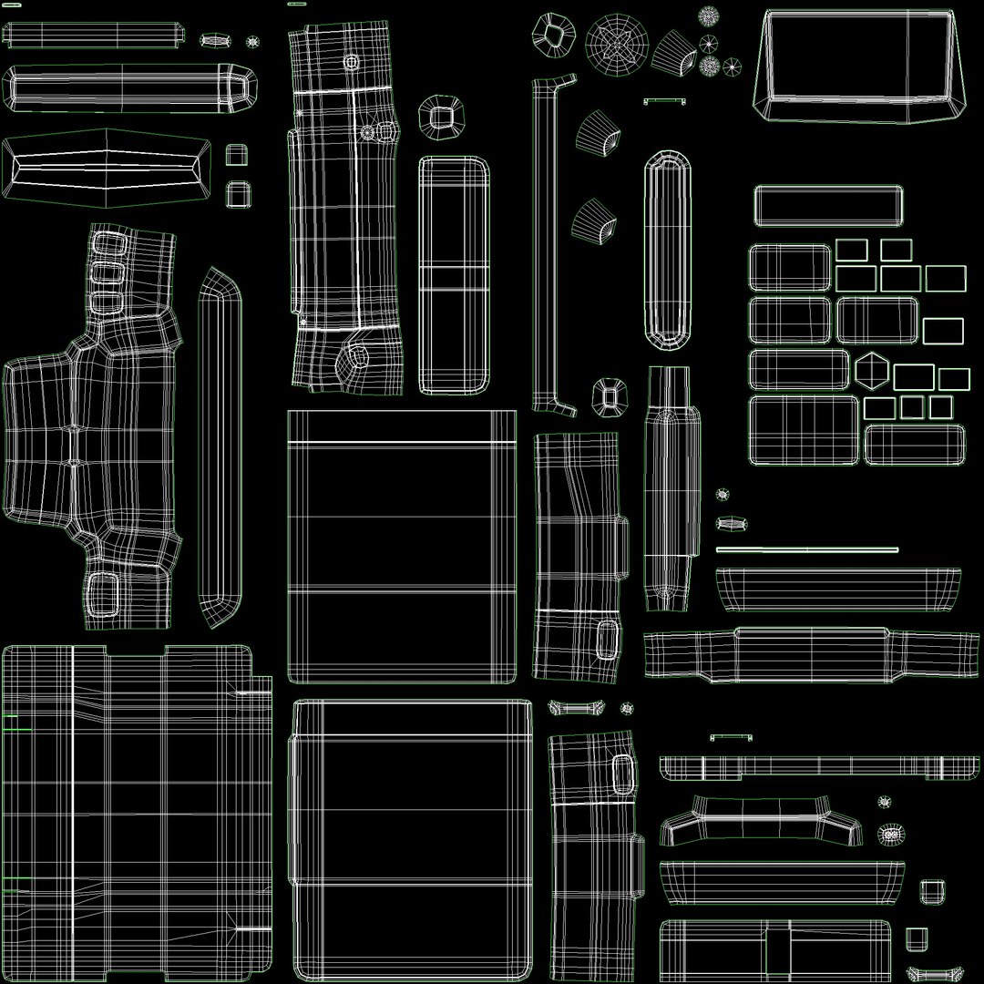 CANON PIXMA G3520 3D - TurboSquid 2193988