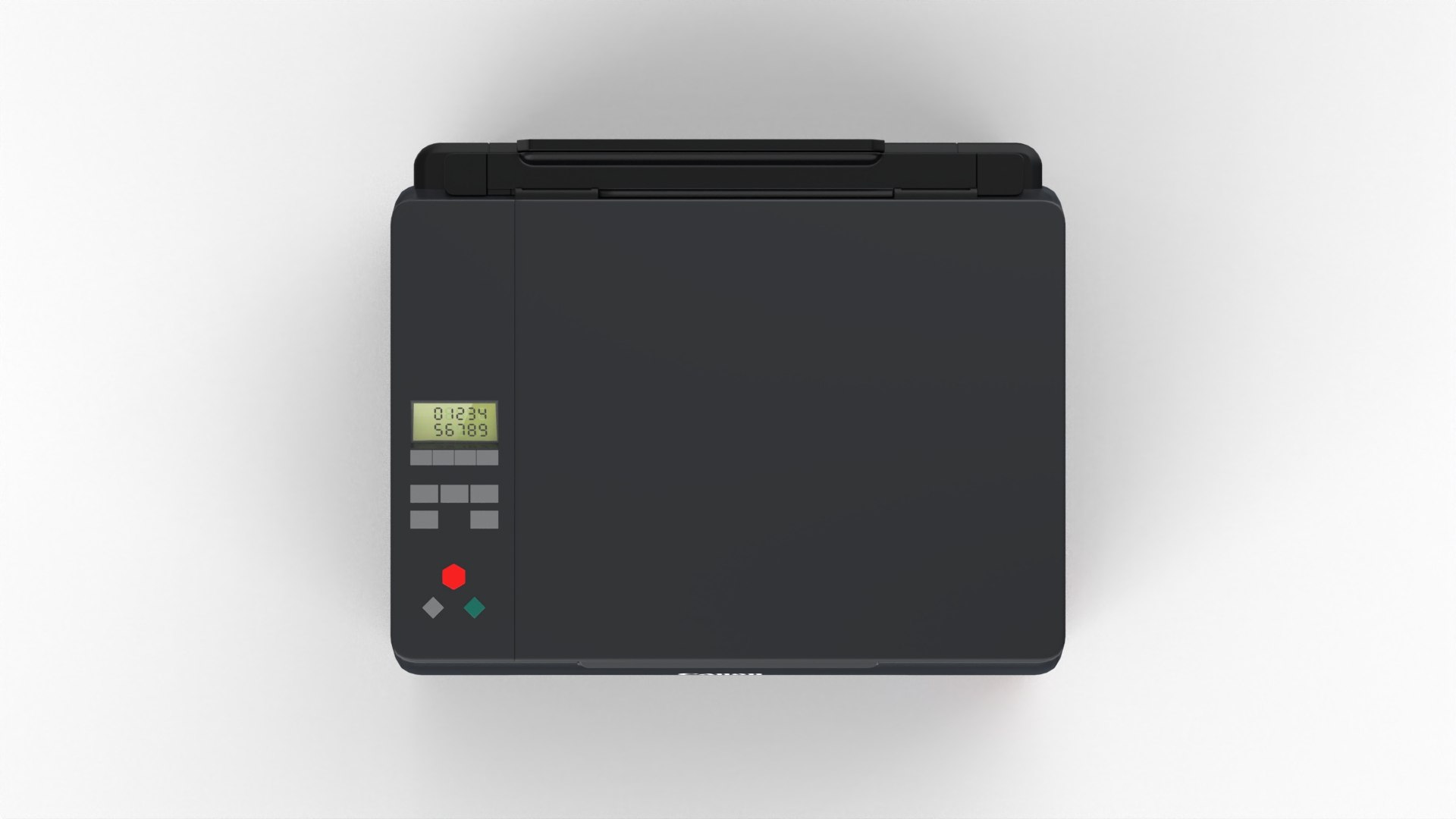 CANON PIXMA G3520 3D - TurboSquid 2193988