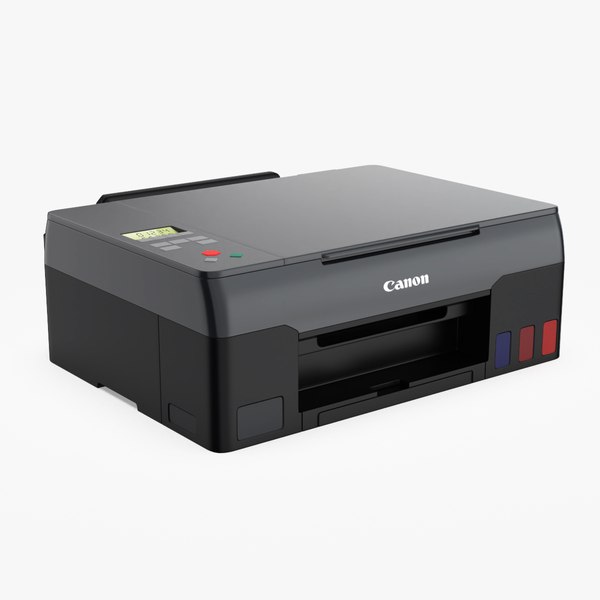 modelo 3d CANON PIXMA G3520 - TurboSquid 2193988