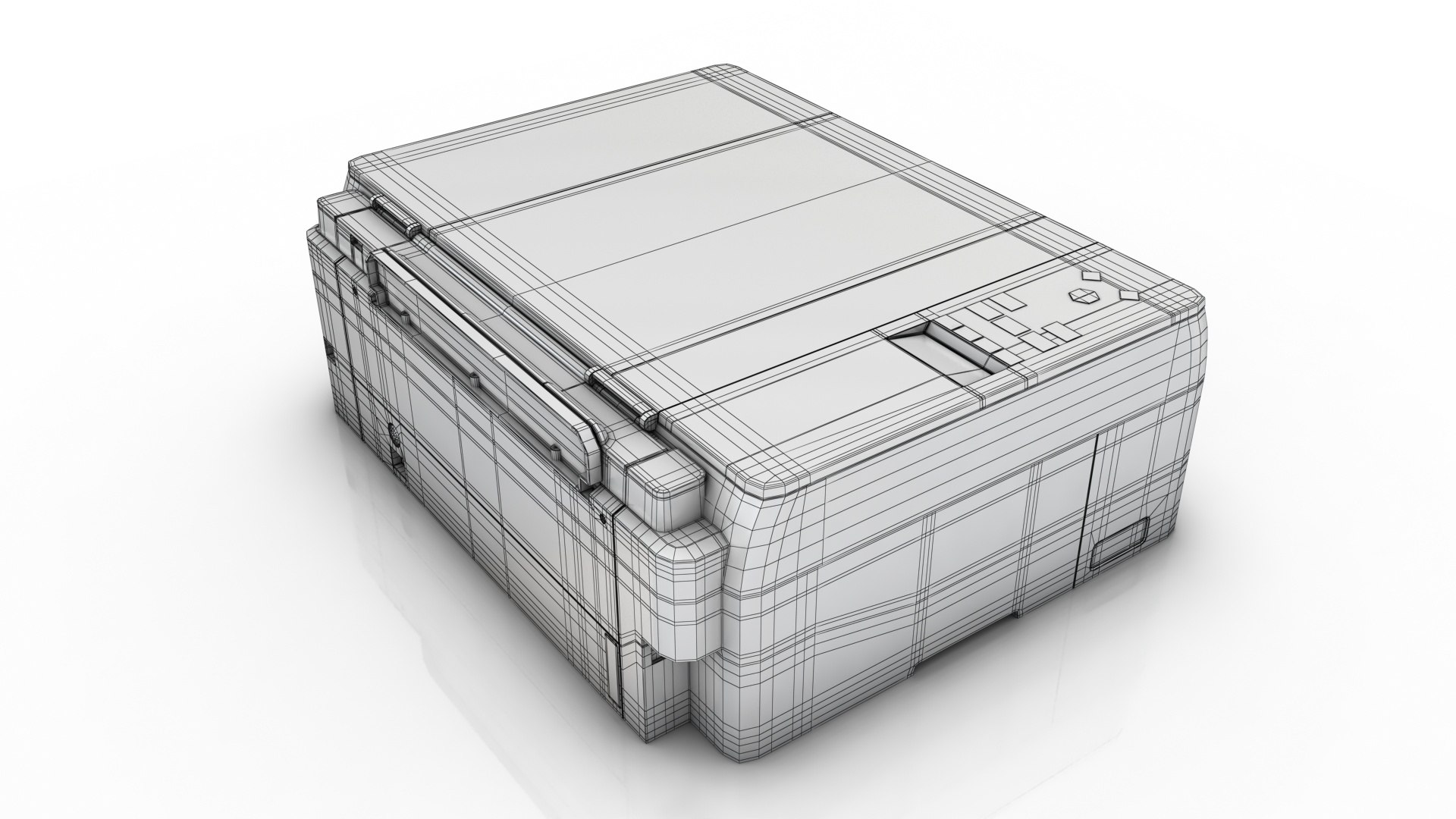 CANON PIXMA G3520 3D - TurboSquid 2193988