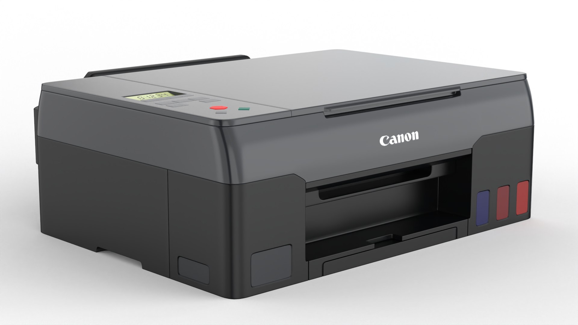 CANON PIXMA G3520 3D - TurboSquid 2193988