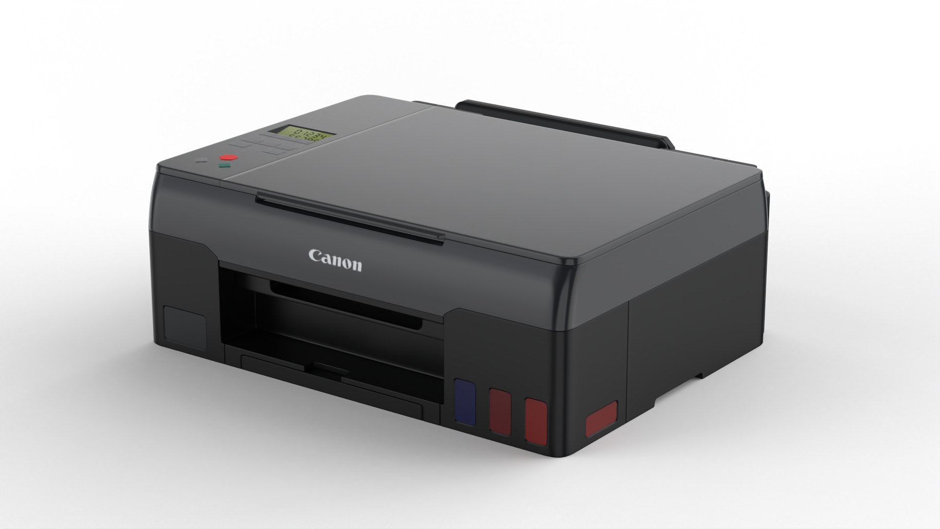 CANON PIXMA G3520 3D - TurboSquid 2193988