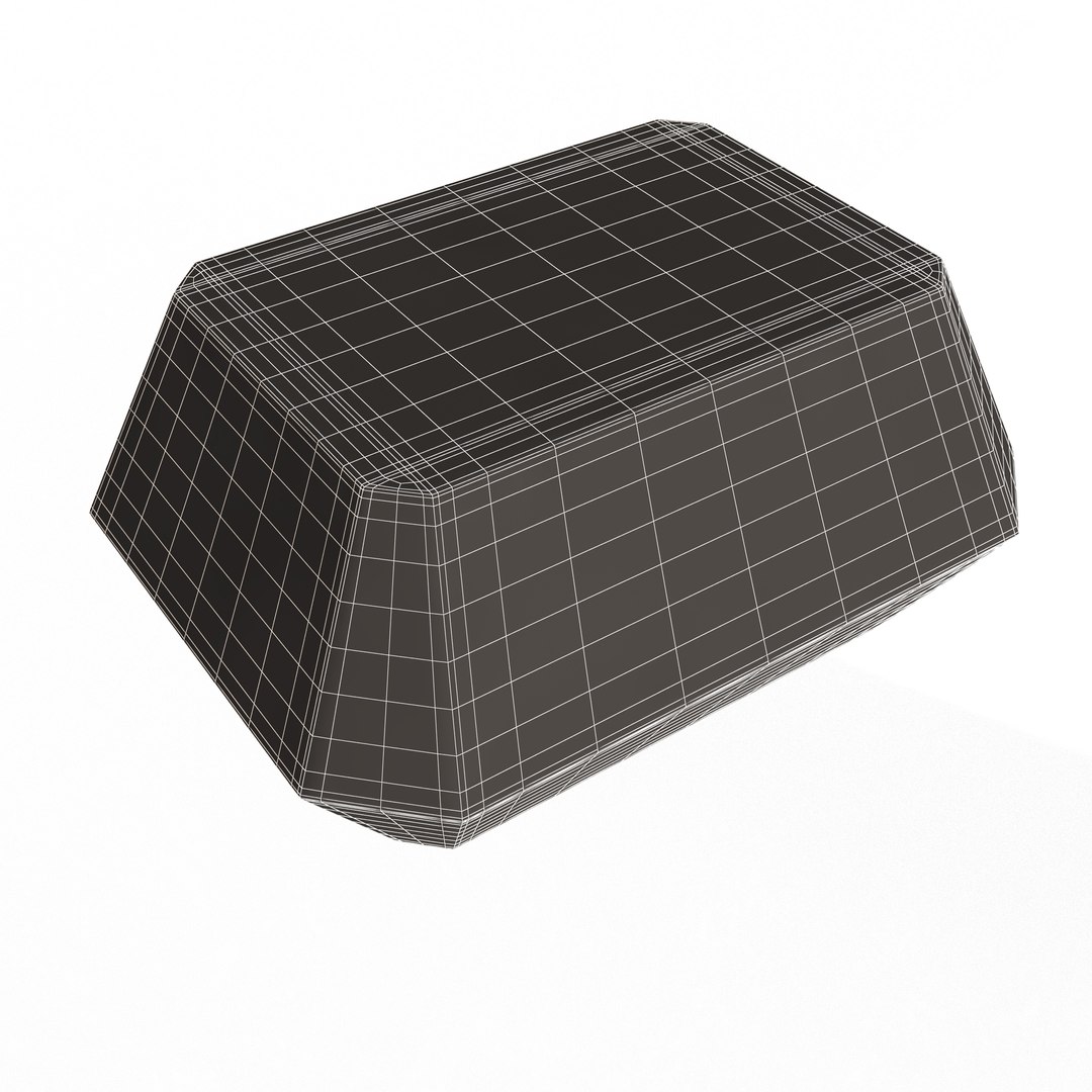 Ruby 3D Model - TurboSquid 2004757