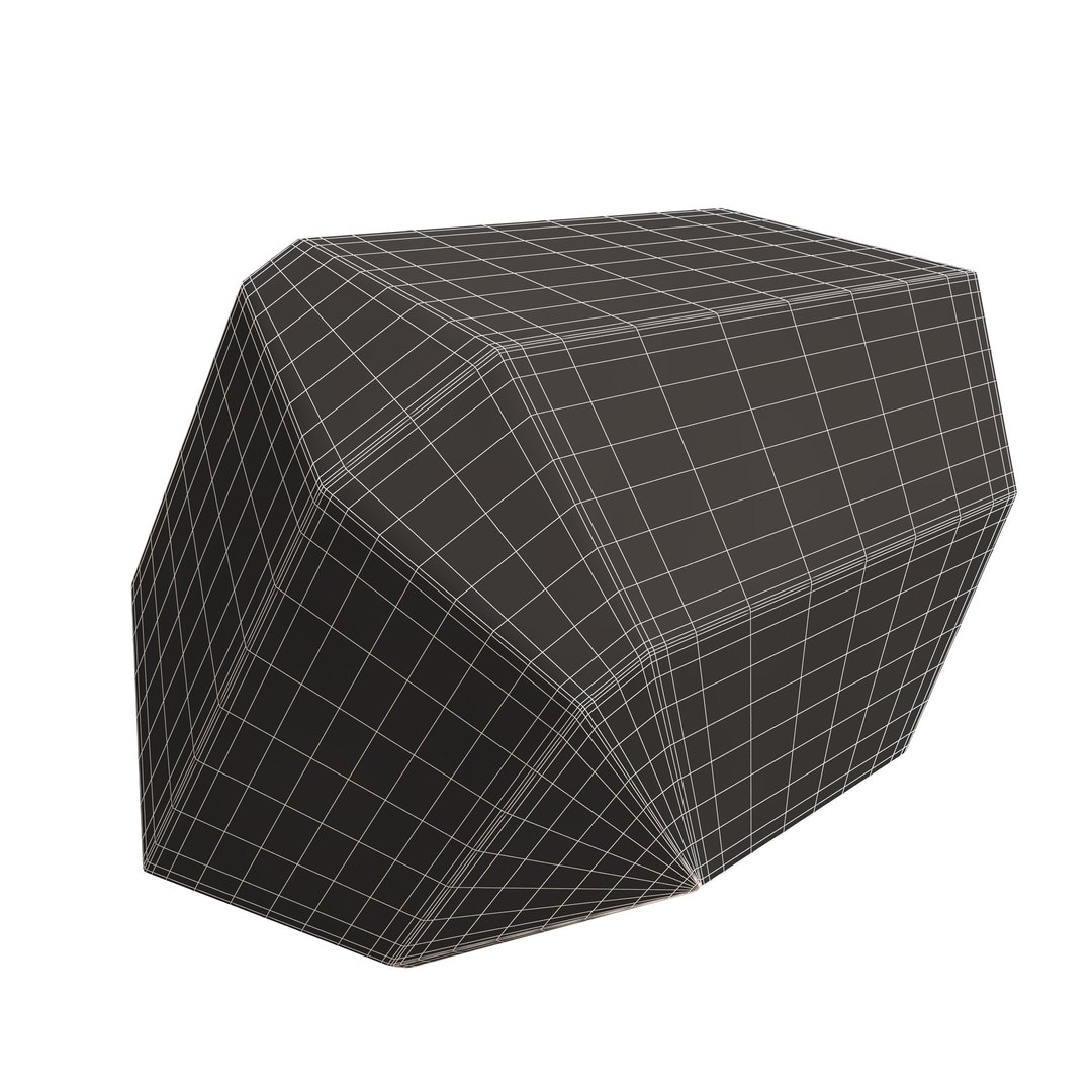 Ruby 3D Model - TurboSquid 2004757