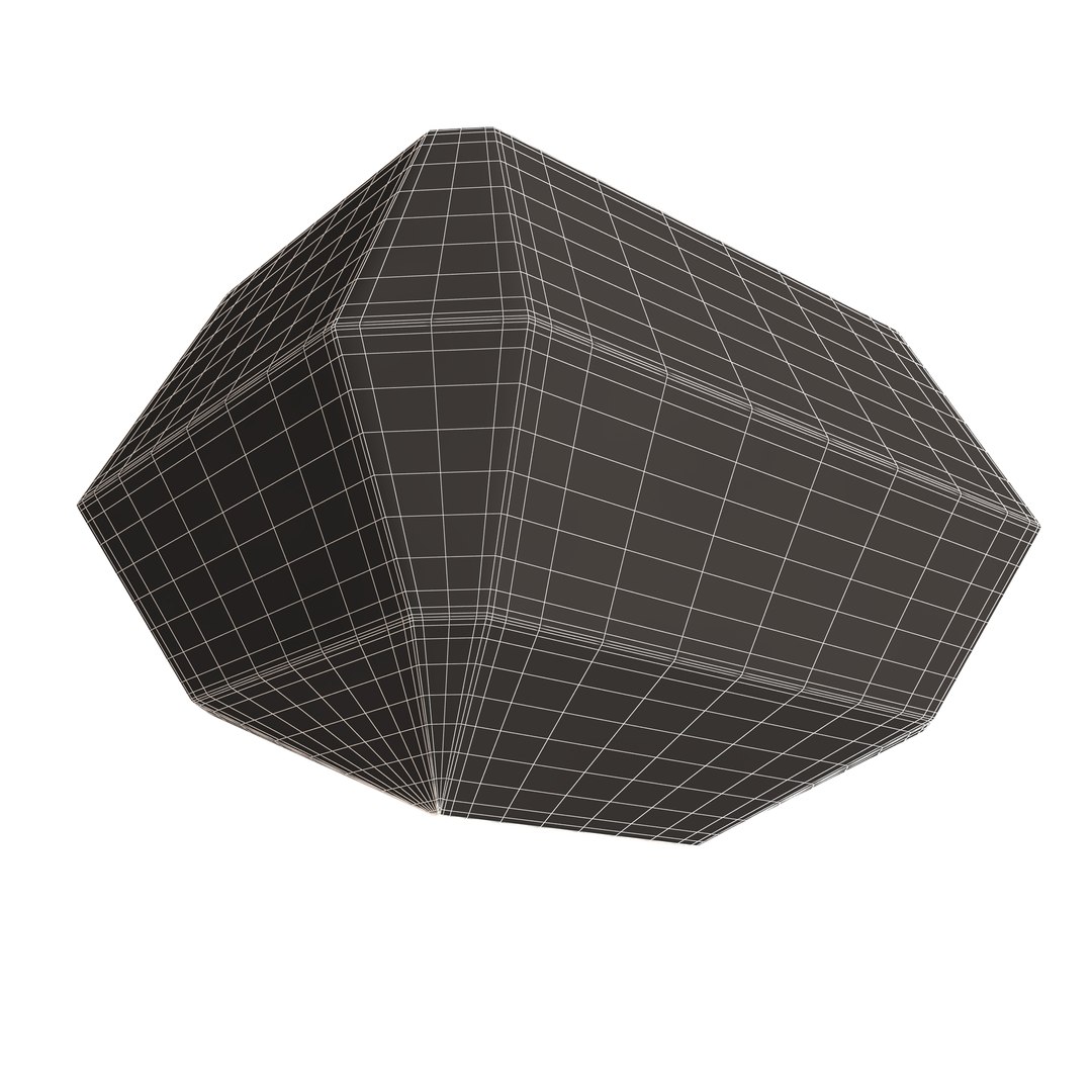 Ruby 3D Model - TurboSquid 2004757