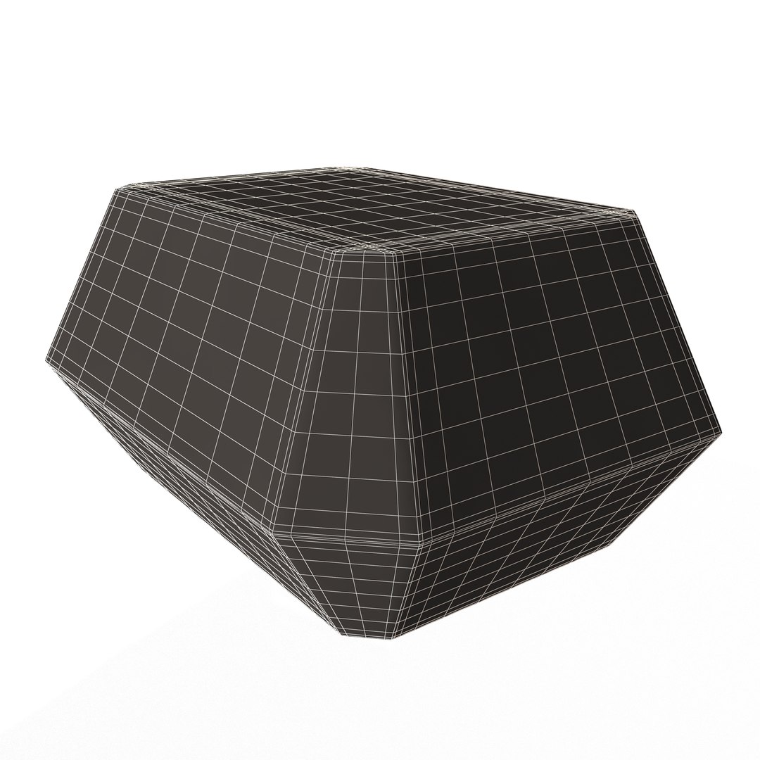 Ruby 3D Model - TurboSquid 2004757