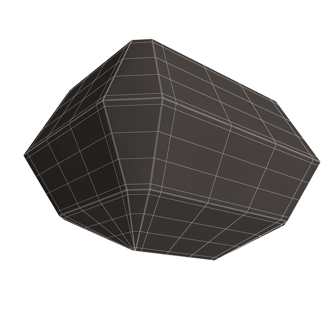 Ruby 3D Model - TurboSquid 2004757