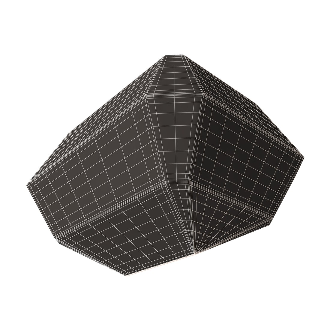 Ruby 3D Model - TurboSquid 2004757