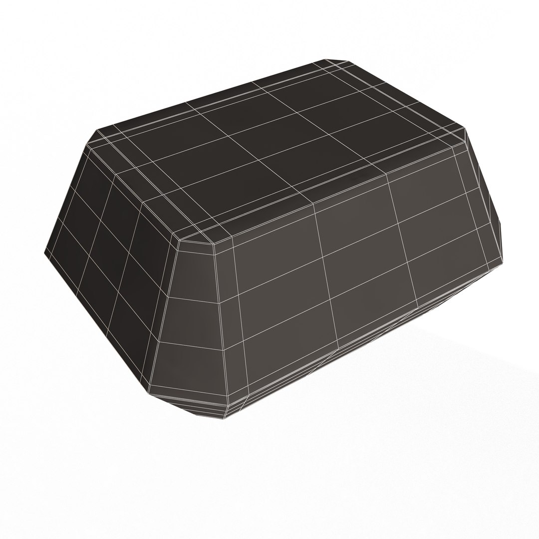 Ruby 3D Model - TurboSquid 2004757