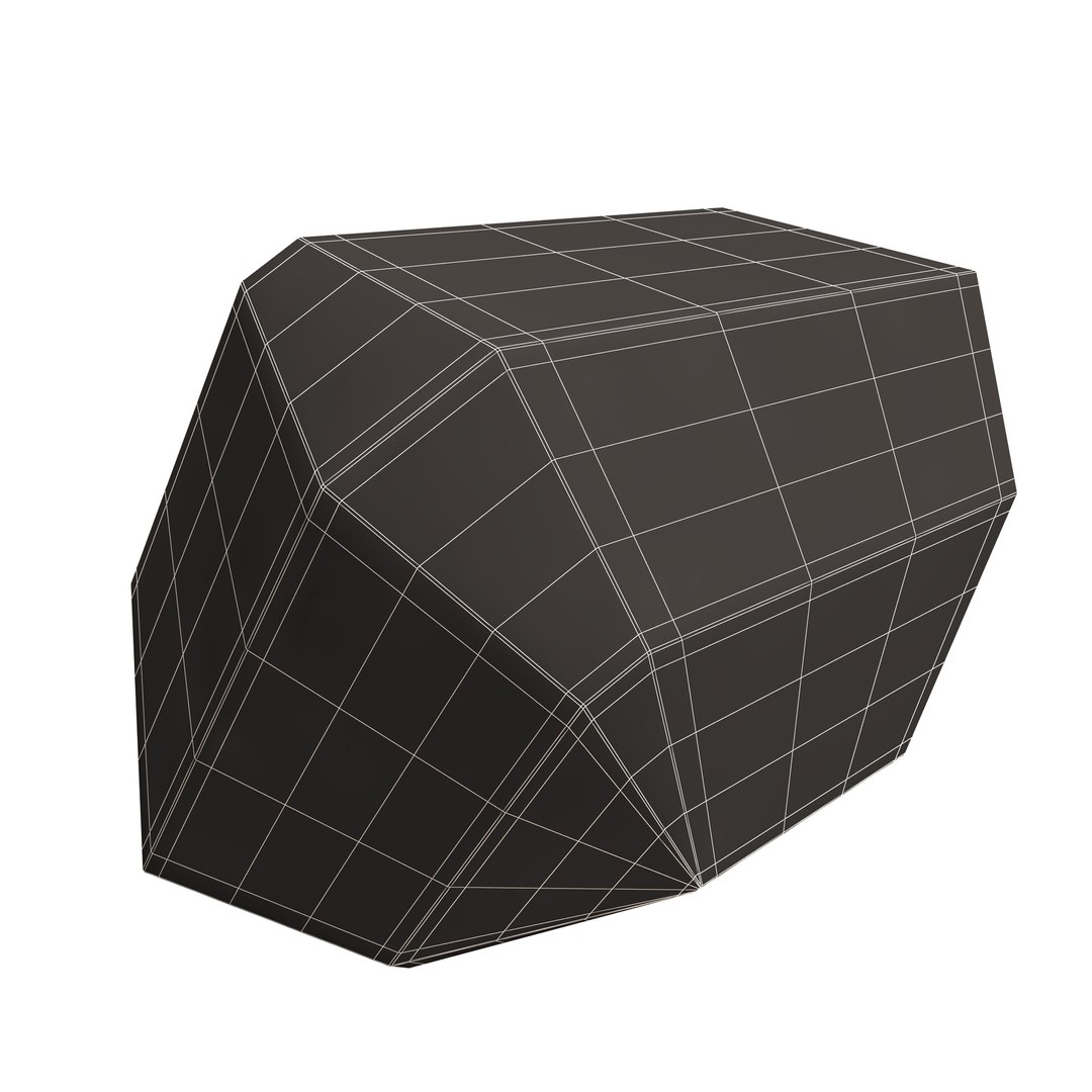 Ruby 3D Model - TurboSquid 2004757