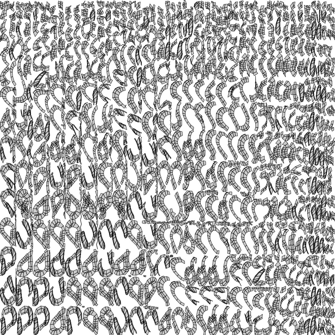 3D Golden Chain - TurboSquid 2020192