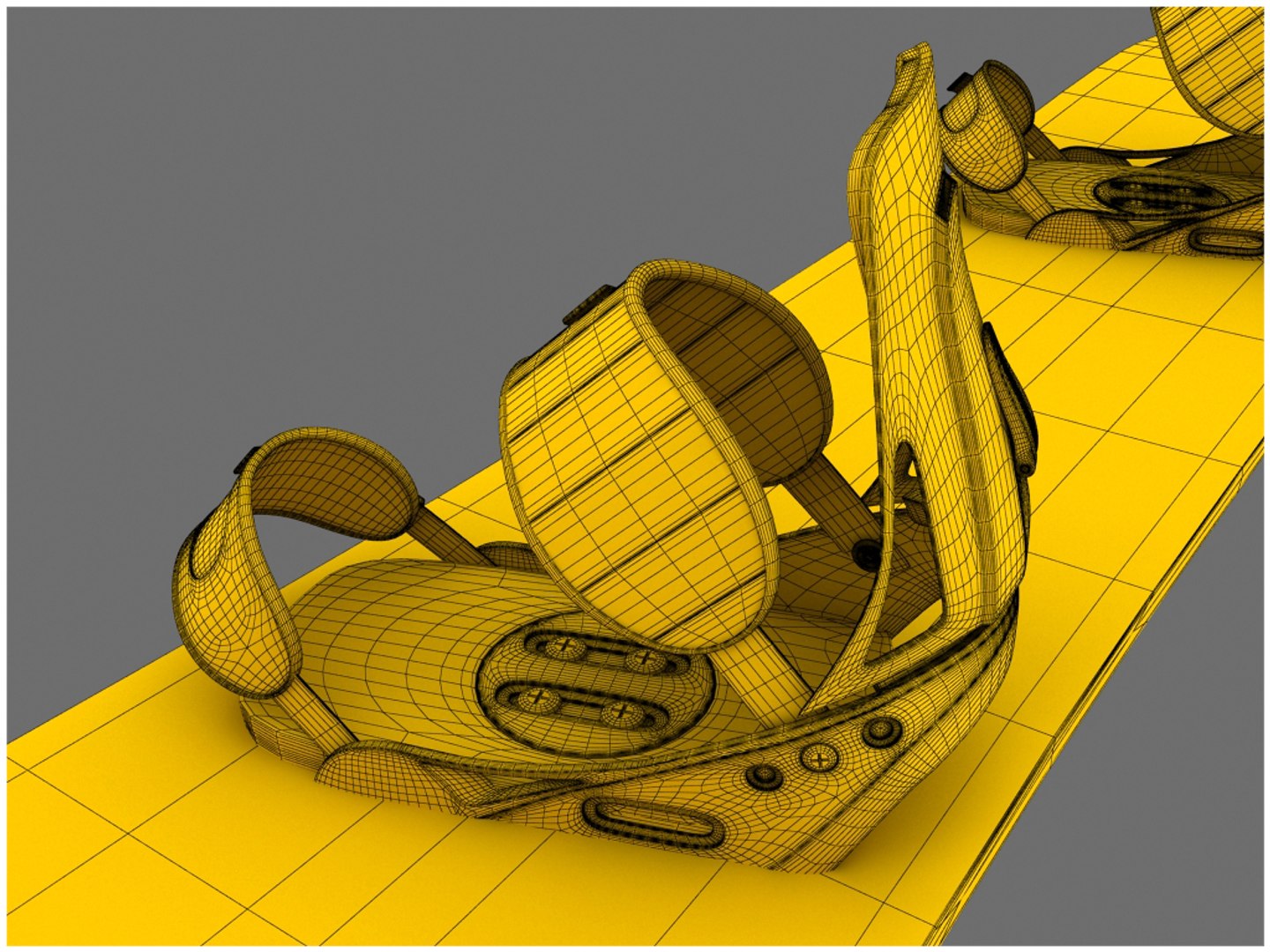 snow board snowboard dxf