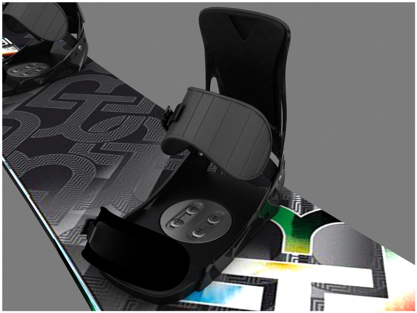 snow board snowboard dxf