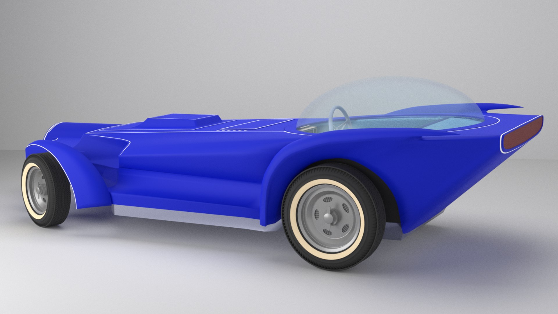 Orbitron Cars 3D Model - TurboSquid 1578804
