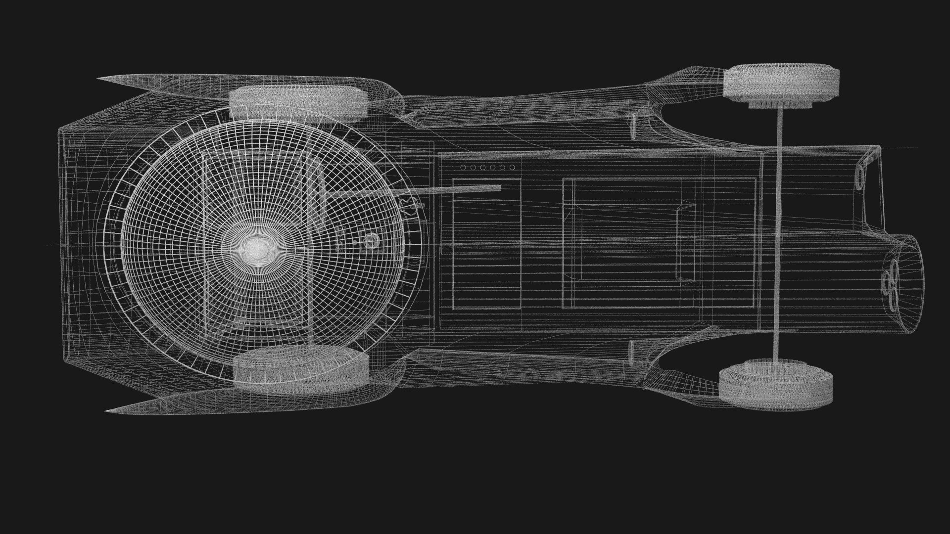 Orbitron Cars 3D Model - TurboSquid 1578804