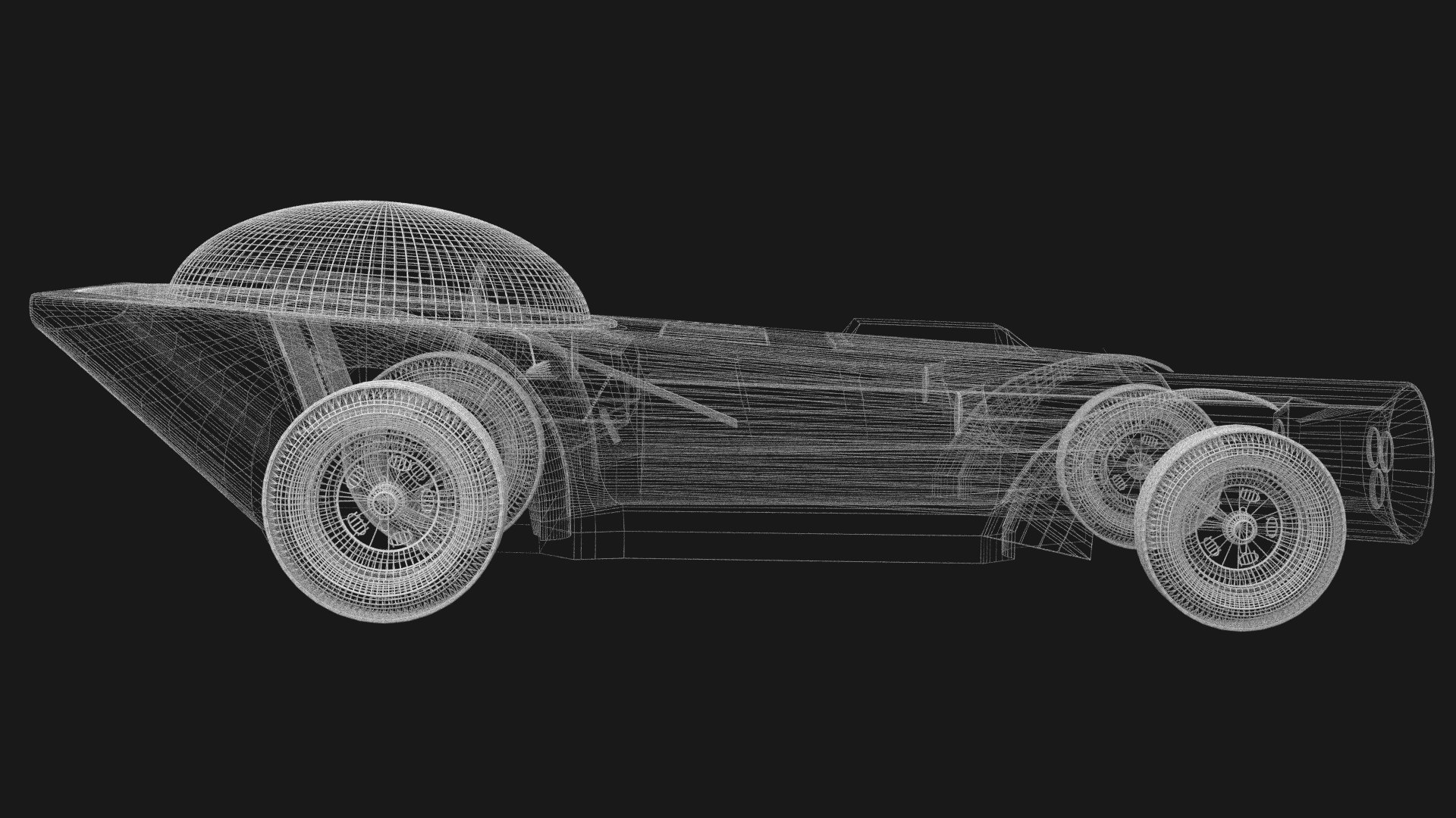 Orbitron Cars 3D Model - TurboSquid 1578804