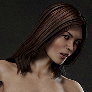 human zbuilder 3d max