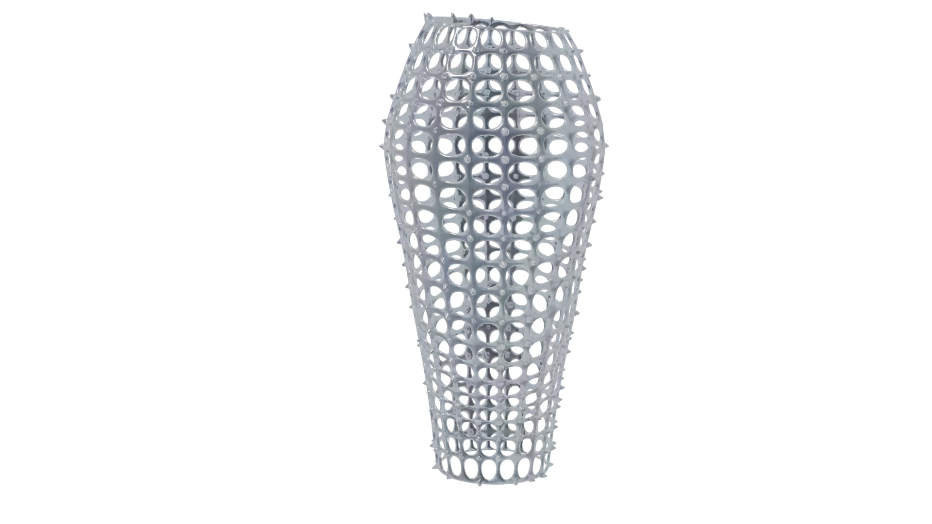 3D Sea Sponge Hexactinellida - TurboSquid 2258019