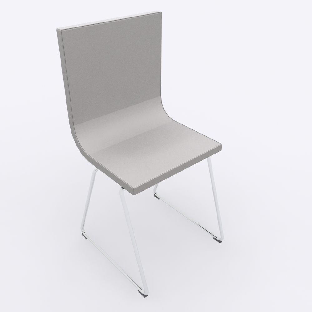 3d ikea bjursta table bernhard model