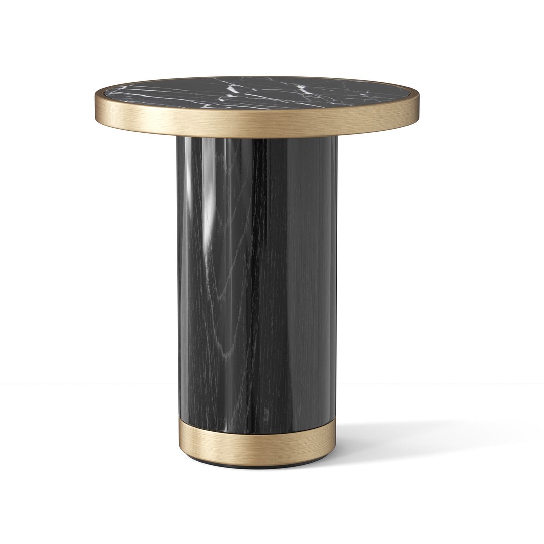 Bedside Table Collection Model - TurboSquid 1911170