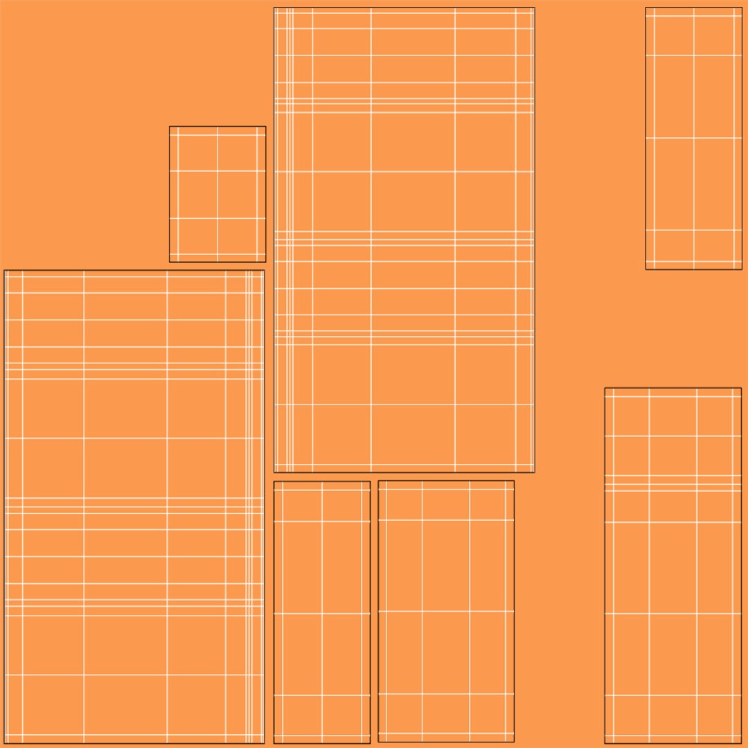 Eraser Orange 3D Model - TurboSquid 2179272