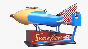 3D Coin Operated Ride Models - Browse & Download Formats - TurboSquid