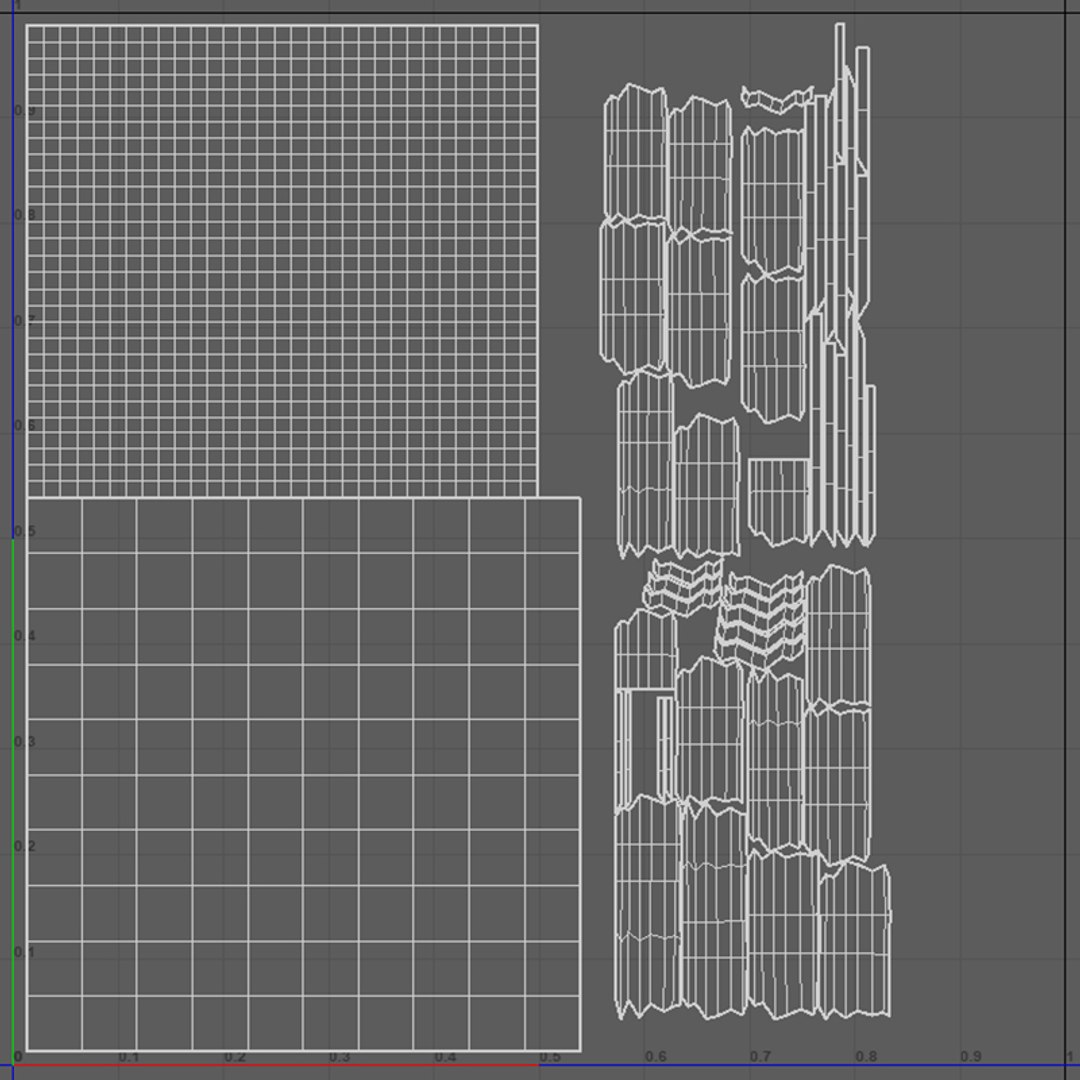 3D Medieval Coal Stack 01 - TurboSquid 2320864