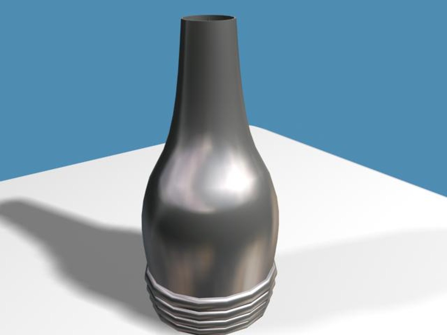 3d Ear Specular Model
