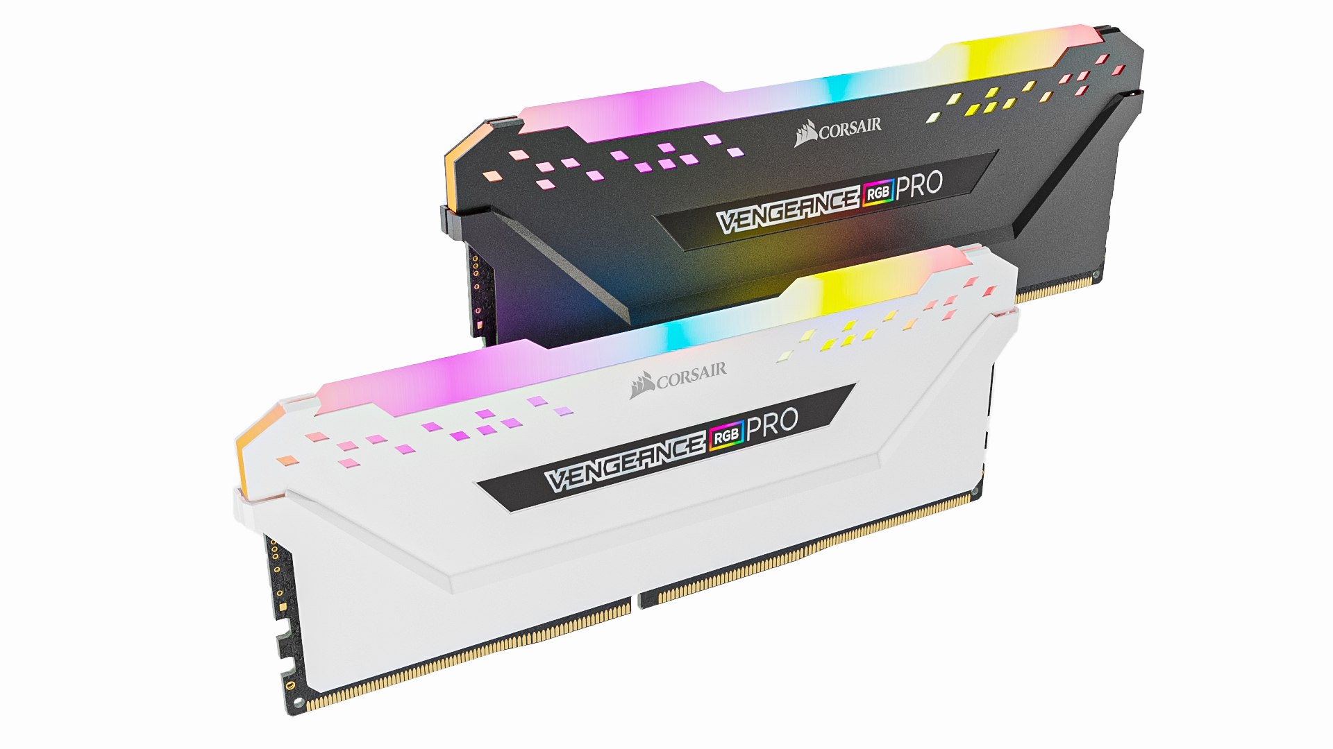 3D Model Corsair Vengeance RGB Pro - TurboSquid 1907406