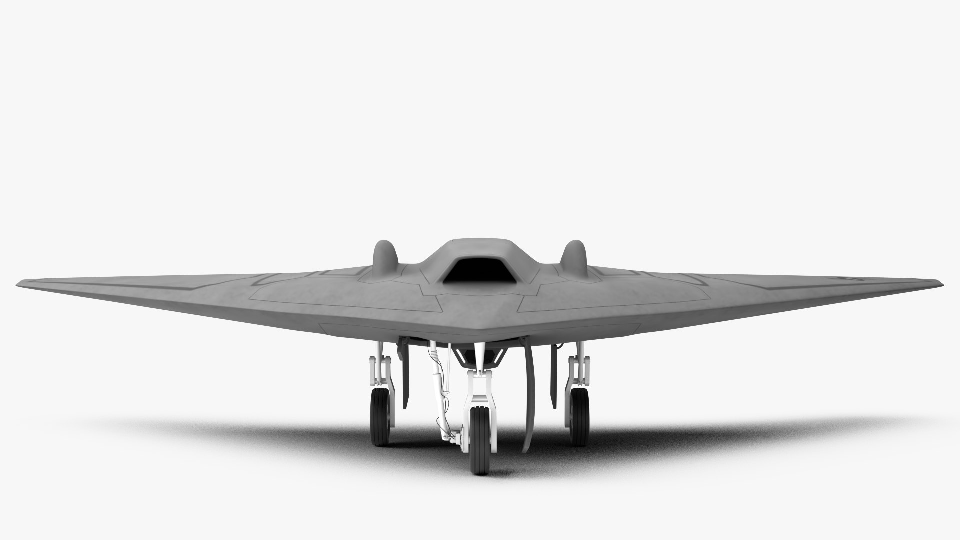 RQ-170 Sentinal Drone Model - TurboSquid 1744650