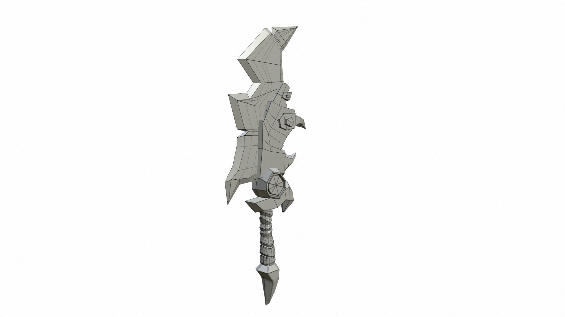 3D model Stylized Sword - TurboSquid 2060419