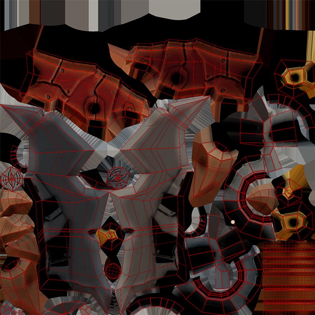 3D model Stylized Sword - TurboSquid 2060419