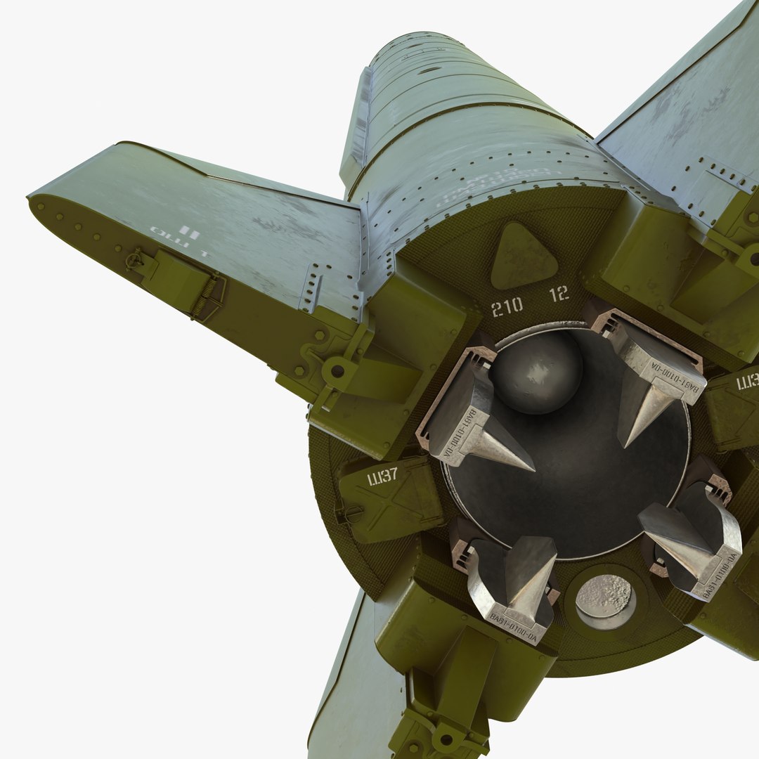 8k14 Scud 01 3D Model - TurboSquid 1269980