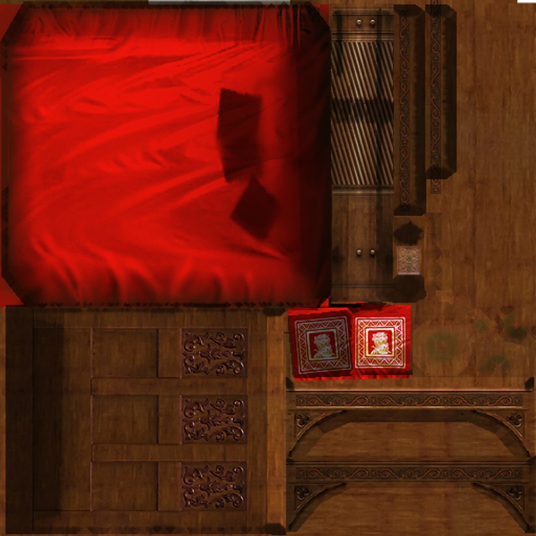 Maya Bed Games