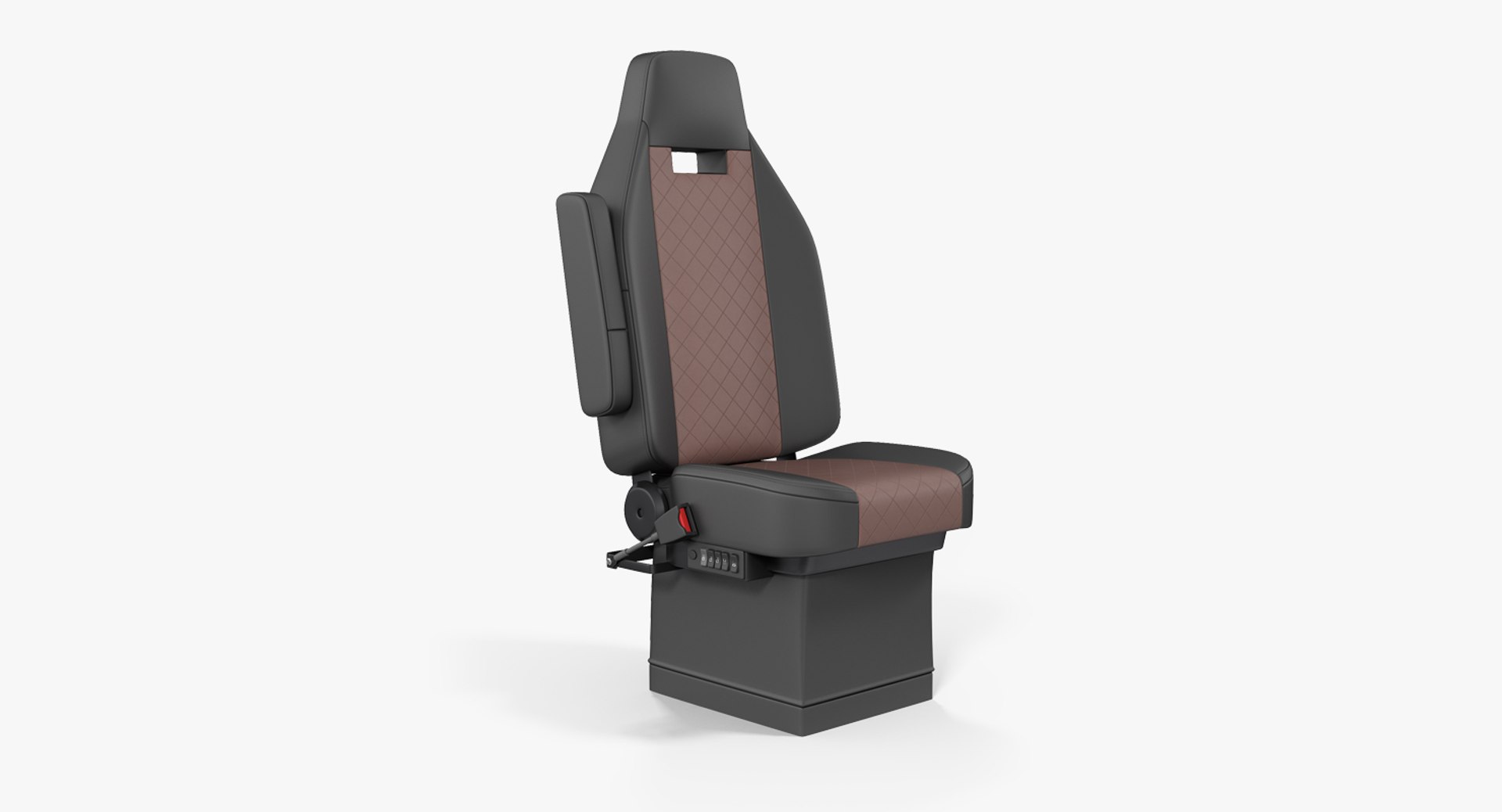 3D Car Driver Seats Collection 2 - TurboSquid 2205732