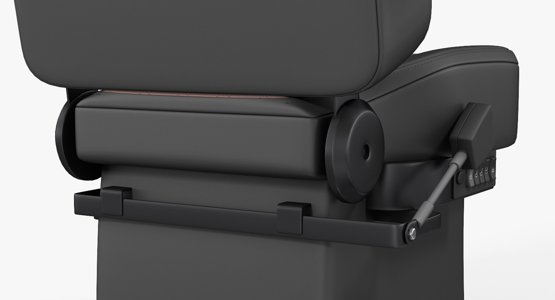 3D Car Driver Seats Collection 2 - TurboSquid 2205732