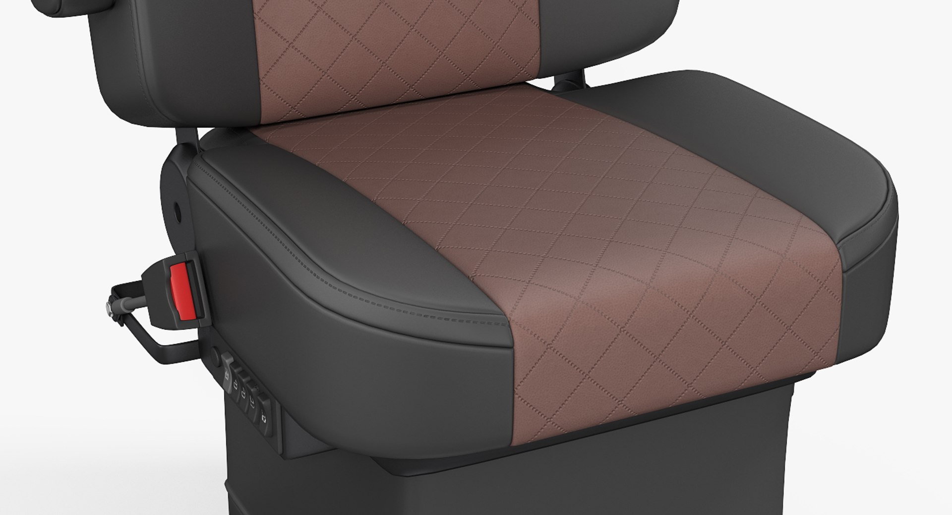 3D Car Driver Seats Collection 2 - TurboSquid 2205732