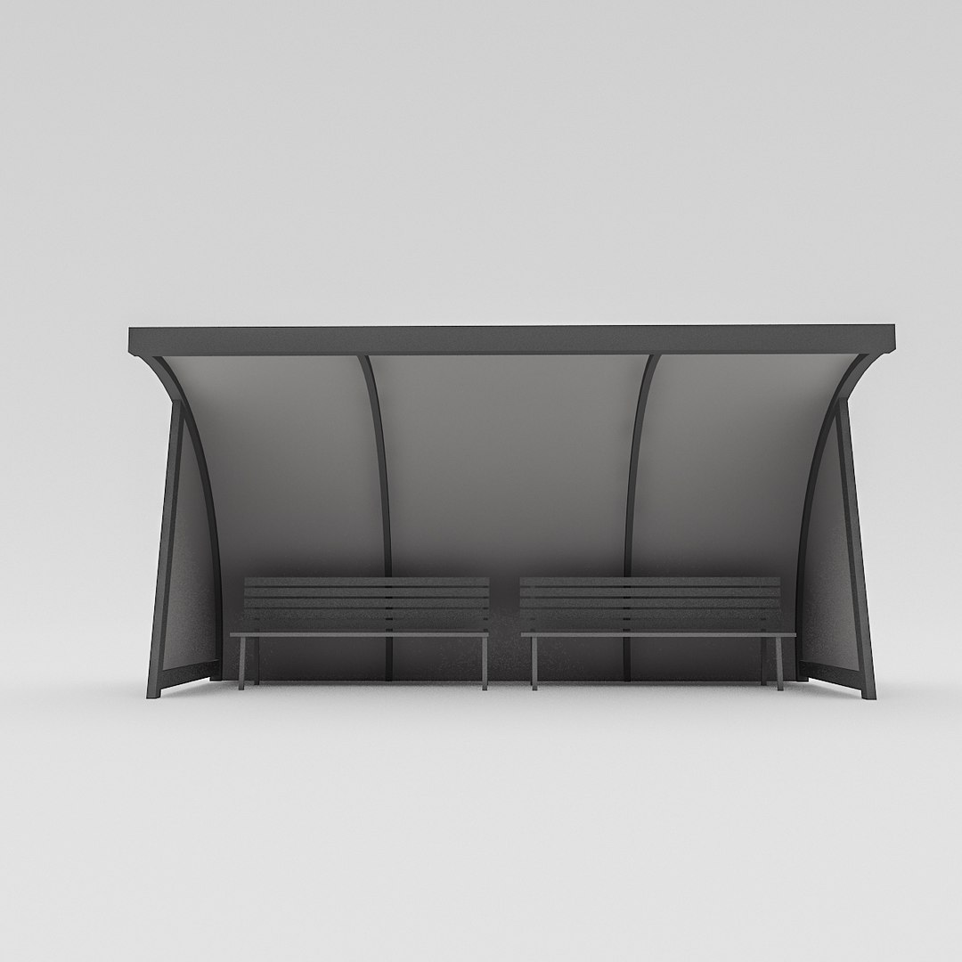 Replacement Bench 3D Model - TurboSquid 1421275