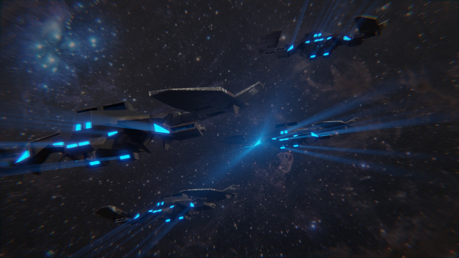 Fighter 01 - Griffin Model - TurboSquid 1805623