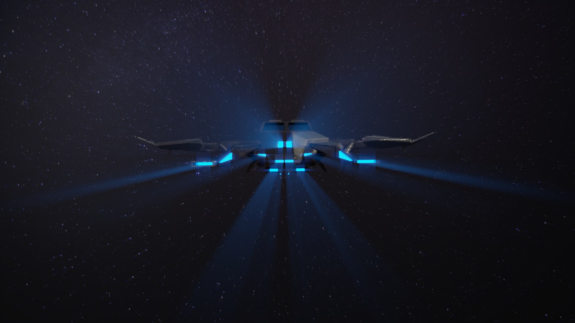 Fighter 01 - Griffin Model - TurboSquid 1805623