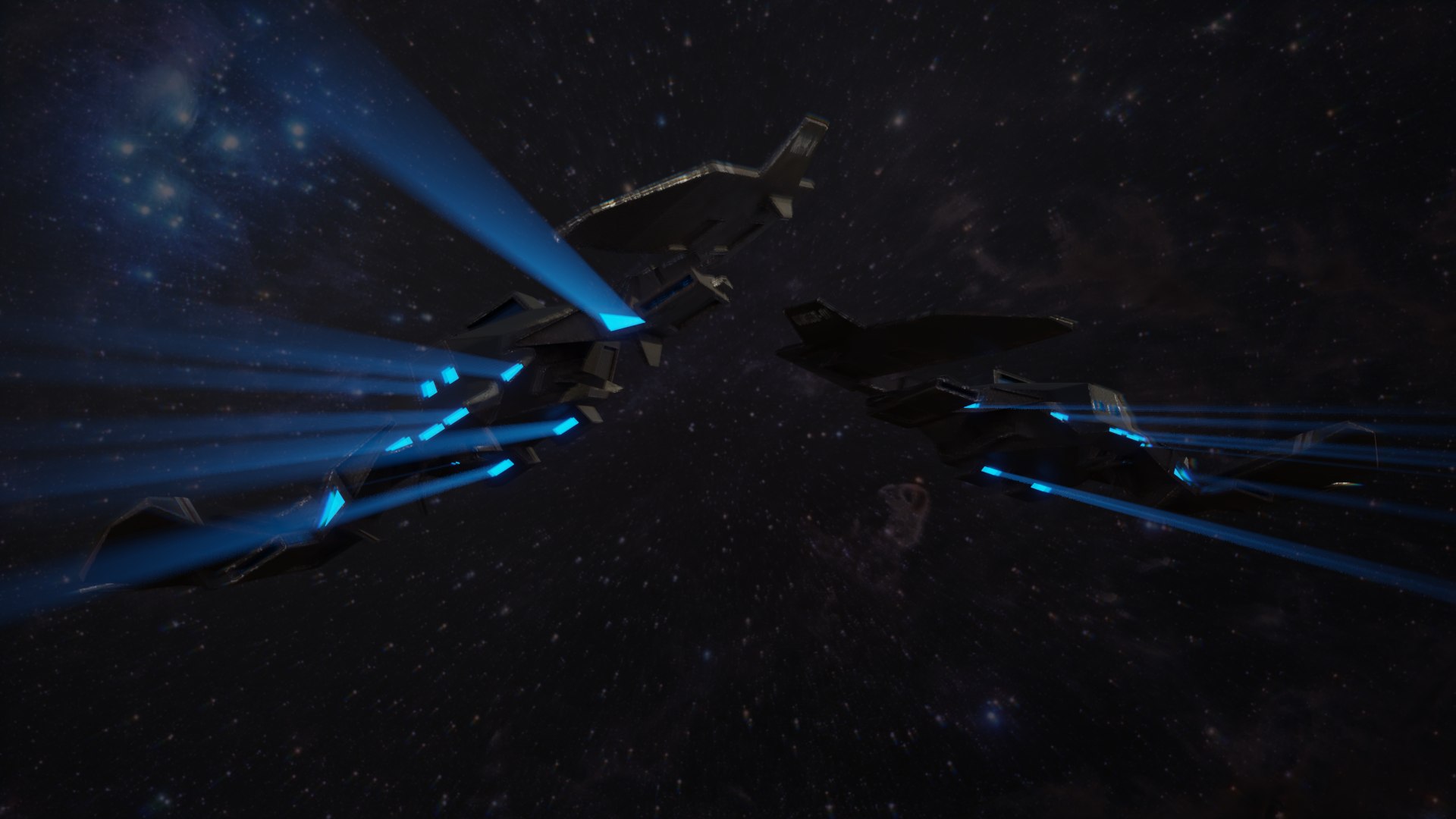 Fighter 01 - Griffin Model - TurboSquid 1805623