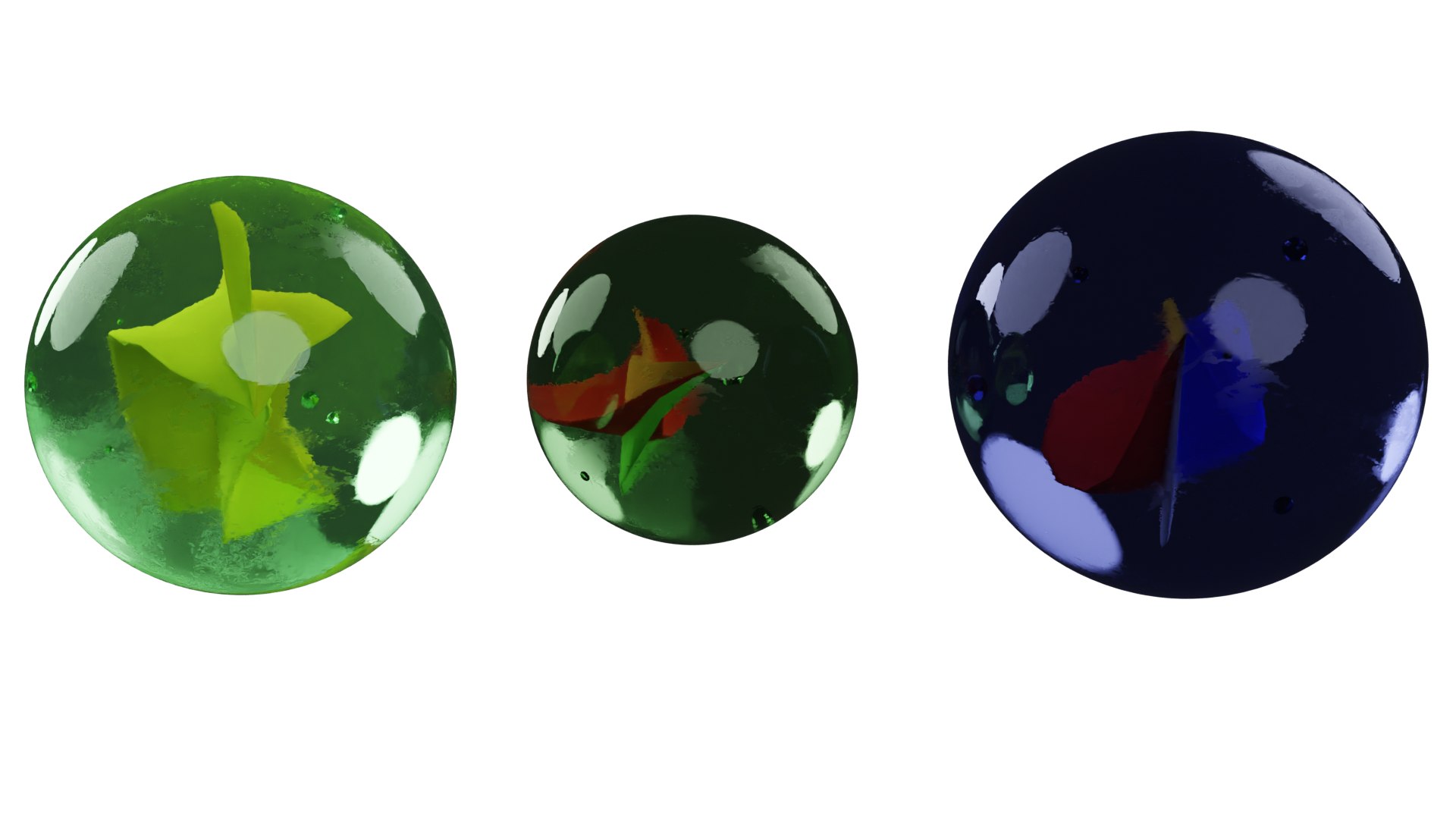 3D Model Marble Ball - TurboSquid 2232991