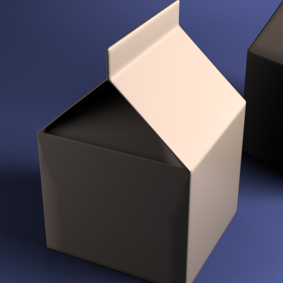 Maya Milk Box