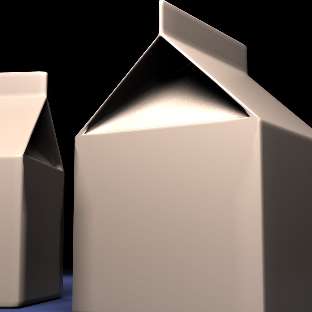 Maya Milk Box